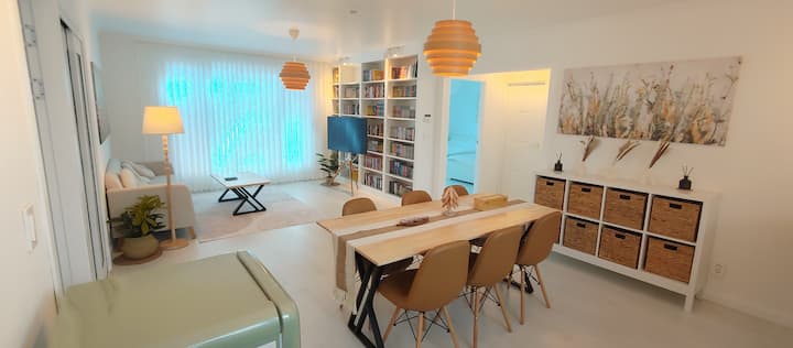 Rosebrickhouse 장미벽돌집 - Gwangju