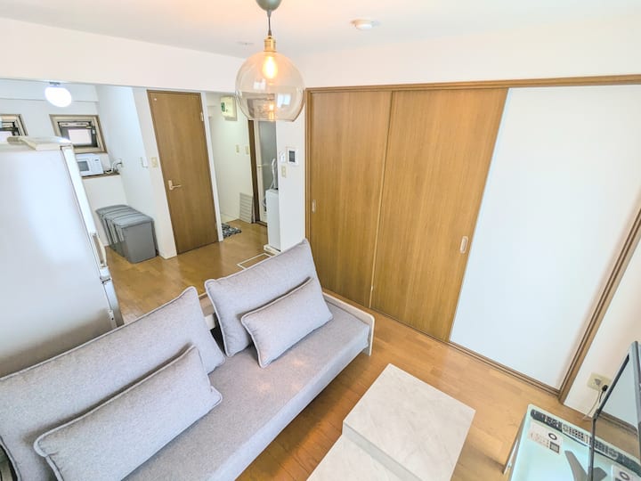 Quiet Base Near Shinjuku｜simple & Calm Stay｜029 - 澀谷區