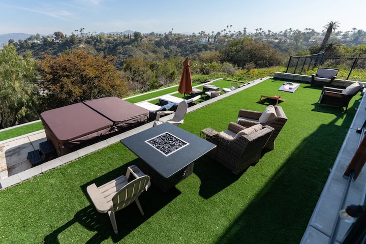 The Canyon Soak - San Diego, CA