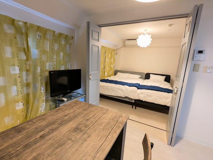 Surprisingly Quiet Near Shinjuku｜relaxing Stay｜030 - Harajuku