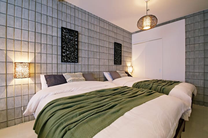 Ocean View＊spacious Terrace＊parking＊6 People＊za130 - 宮古島