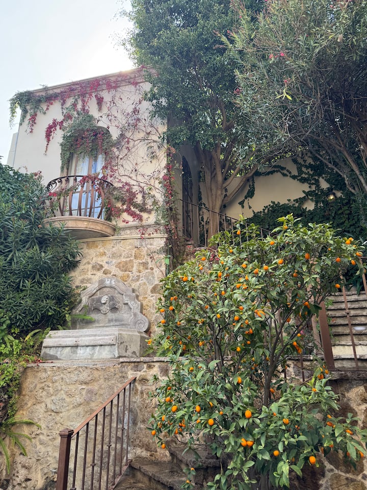 Elegant Tuscan Villa W/ Jacuzzi - San Miguel de Allende