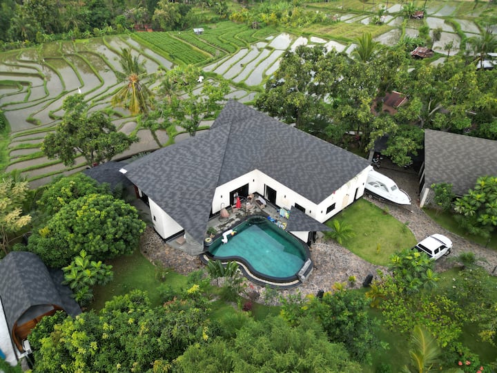 Villa Claudine - Bali