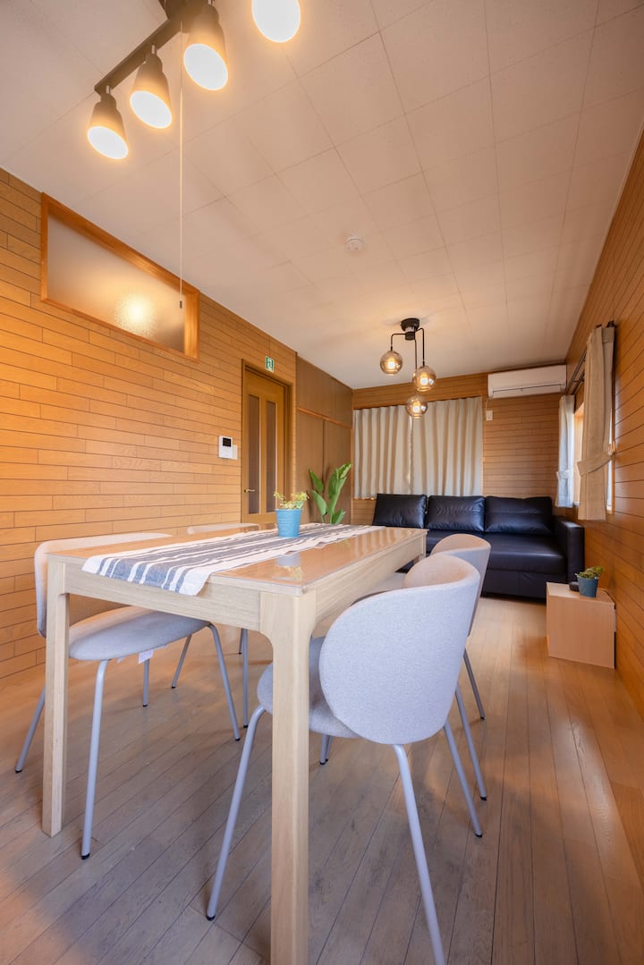 Shinjuku/shibuya Access｜quiet 2-story Home - Tokyo