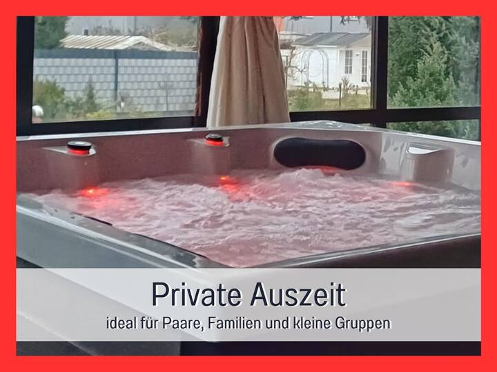 Rhein-idylle With Whirlpool - Speyer
