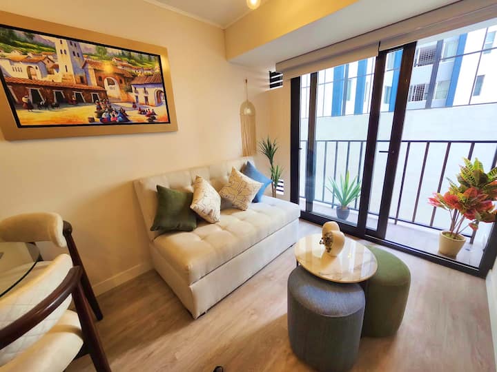 Miraflores | Entire Condo • Walk To Kennedy Park - Peru