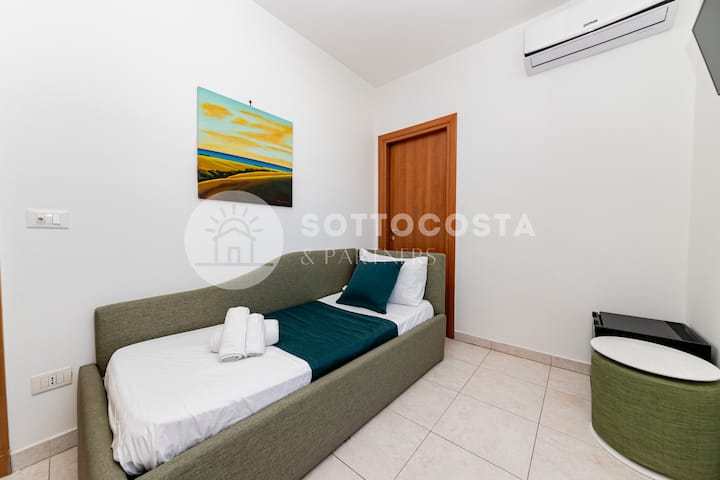 Camera 1 - Giorni Salentini B&b - Punta Prosciutto