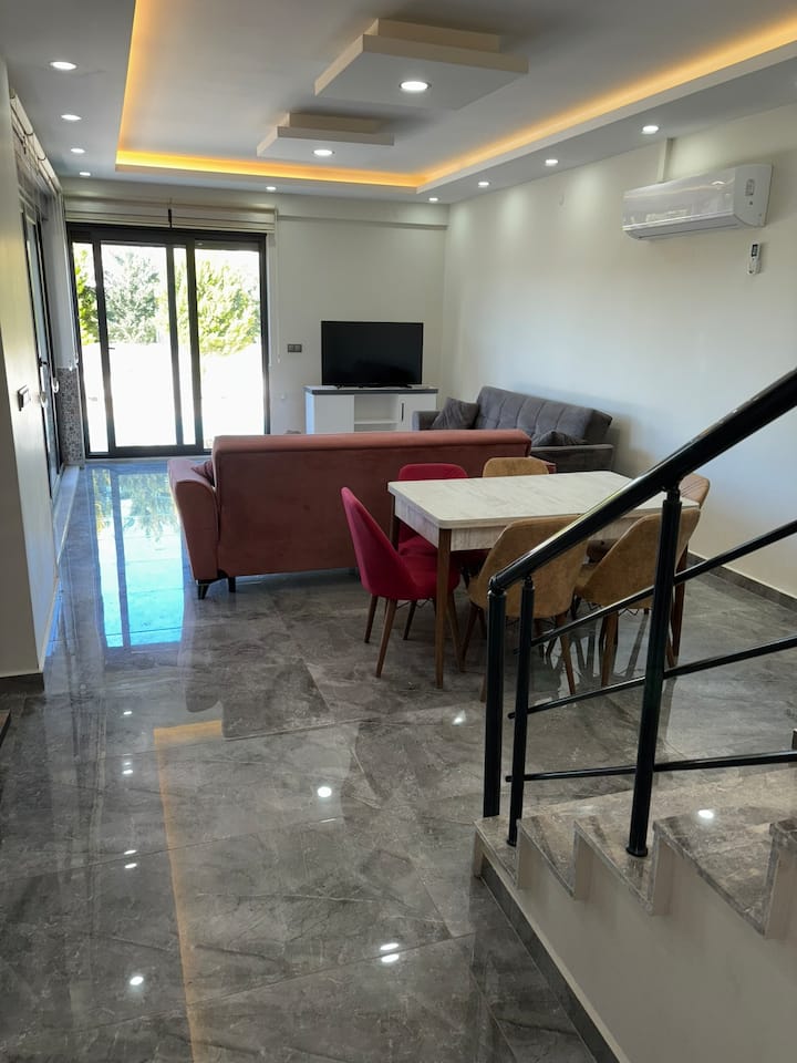 Villa Tosun 3 With Private Pool - Belek