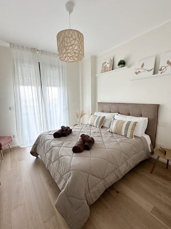 Home Creative - Appartamento Di Lusso In Centro - Bari