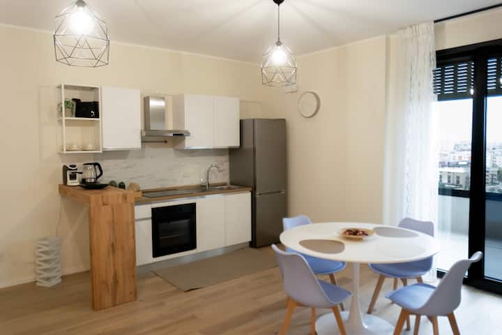 Home Creative - Appartamento Di Lusso In Centro - Bari