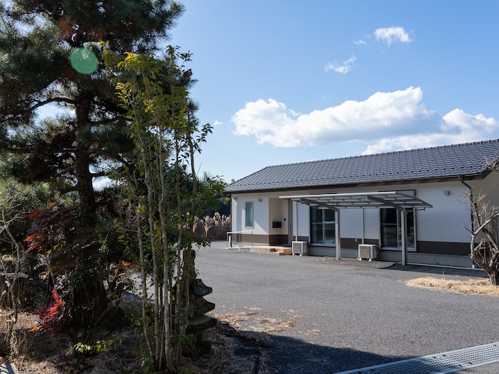 馬籠から30分日本一の星空阿智村まで40分!田舎の静かな一軒家 - Ena