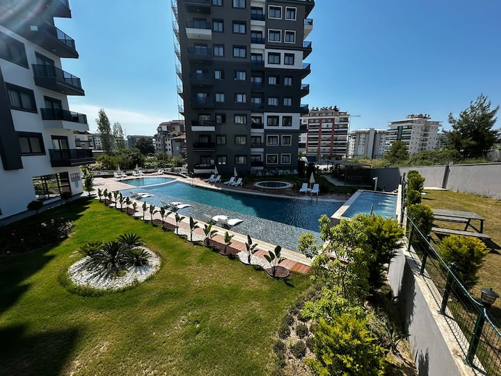 Güneş, Deniz Ve Konfor: Harika Bir Kaçış Noktası - Okurcalar