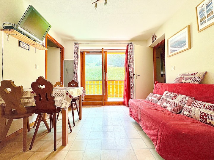 Location Montagne Et Lac - Lugrin