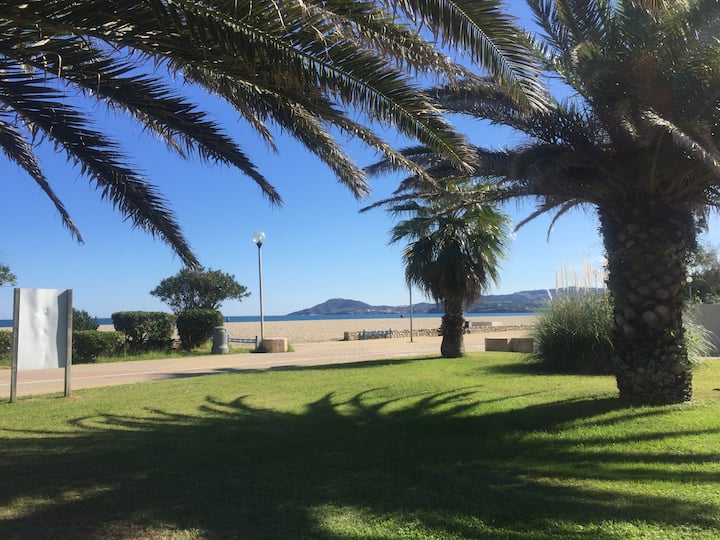 Villa Barbk Jardin Clos Garage - Argelès-sur-Mer