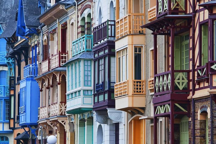 Appartement Face Mer Les Moussaillons - Le Tréport