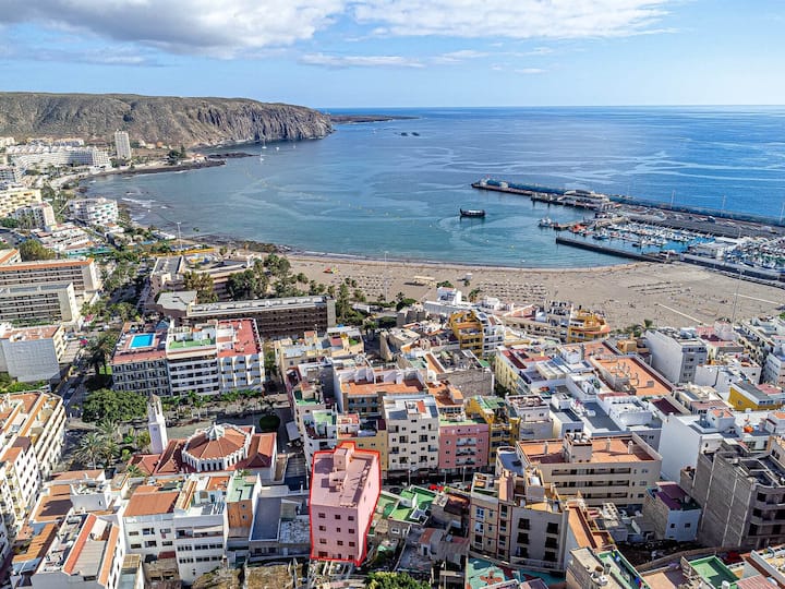 Los Cristianos Tarrante - As De Casas - Los Cristianos