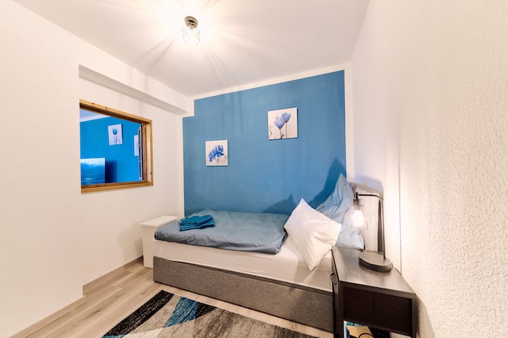 Calme-poste De Travail-balcon-foire-wifi - Wuppertal