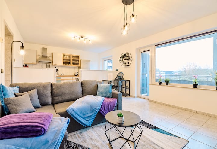 Calme-poste De Travail-balcon-foire-wifi - Schwelm