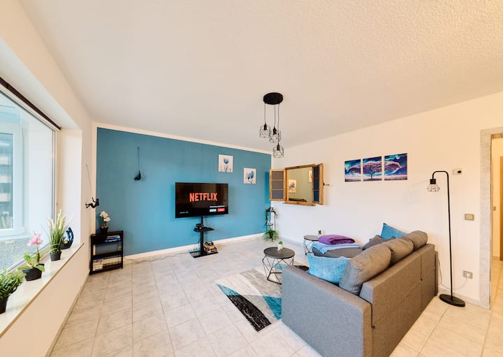 Calme-poste De Travail-balcon-foire-wifi - Remscheid