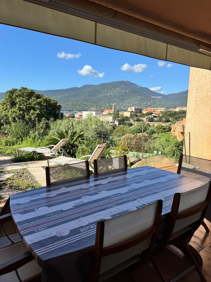 Appart Résidence Avec Piscine - Propriano