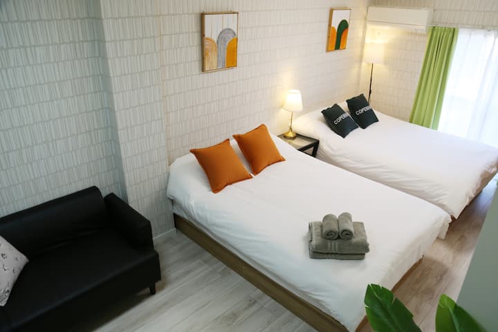 M303 Ikebukuro/5-min To Sta./enjoy Winter Tokyo - Ikebukuro