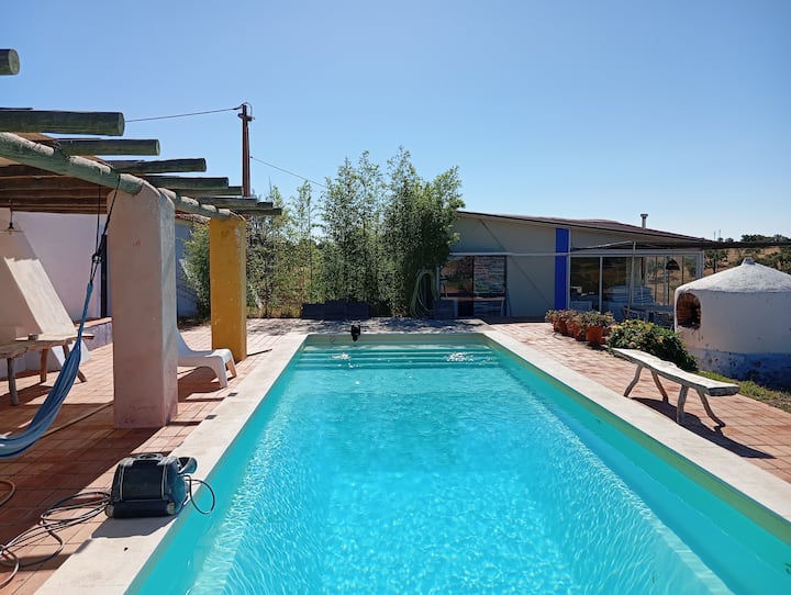 Habitat. The Rural Retreat - Serpa