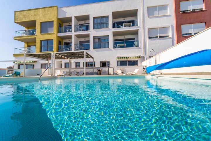 Apartamento Frente Al Mar De 1 Hab-adults Only- - Villajoyosa