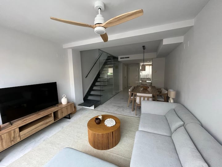 District Key - Jávea, Maison Mitoyenne Bruxelles - Xàbia