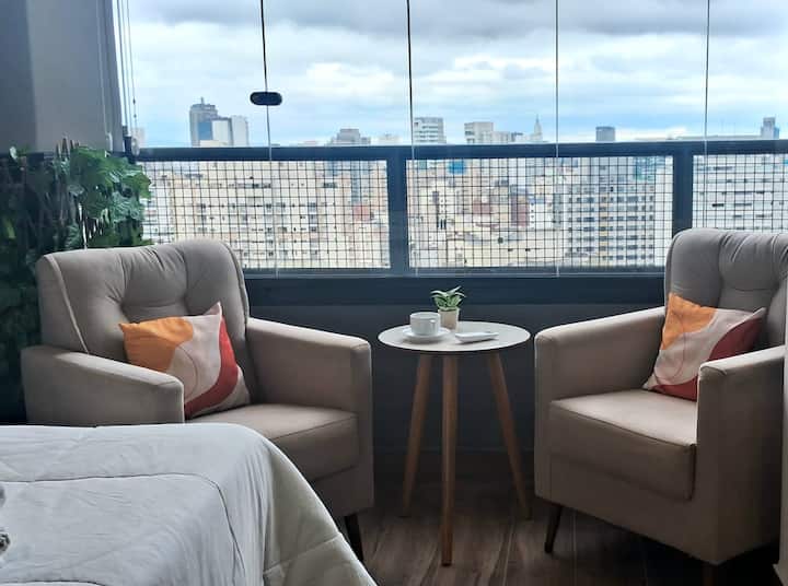 Oy Frei Caneca Vista Panorâmica - São Paulo