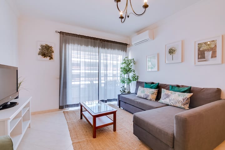 Colina Sol T2 Quarteira Beach - Quarteira