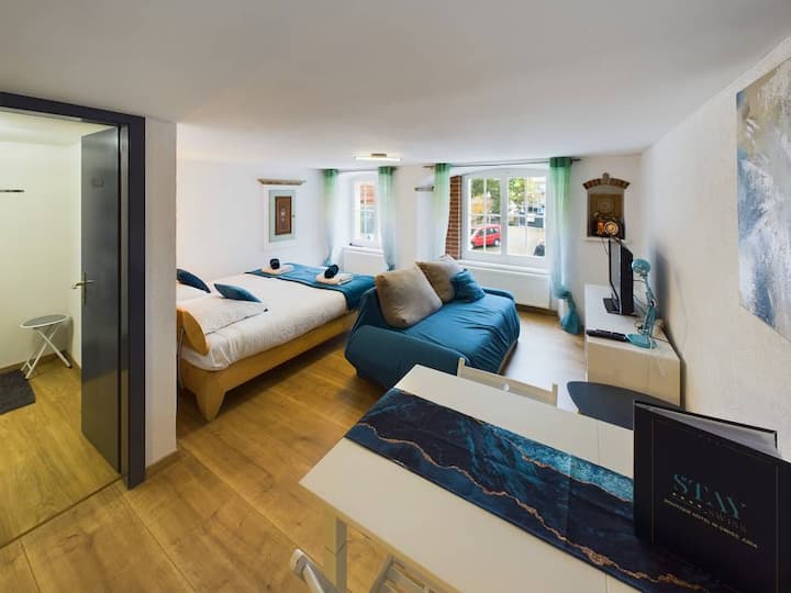 Stay.swiss - Chez Alain Prévu | - Porrentruy