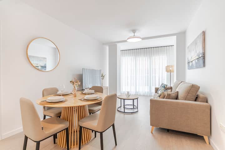 Rentitspain Trm 3 Nasila Beach / Special Frontex - Motril