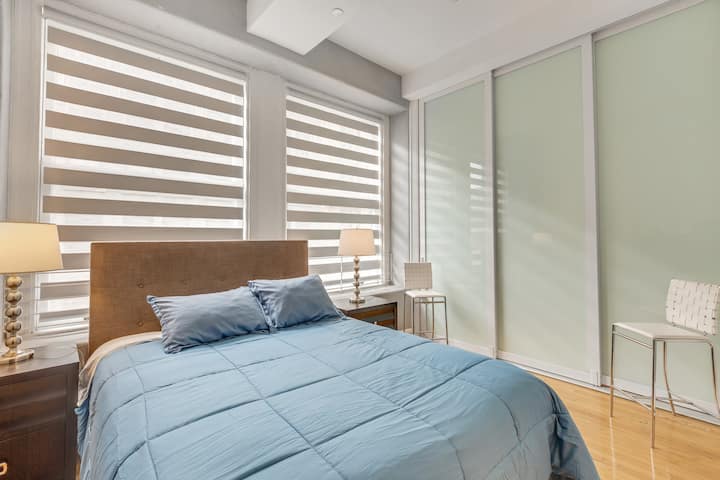 Dtla Deluxe 1br With Gym, Pool, Insurance Accepted - Los Angeles, CA