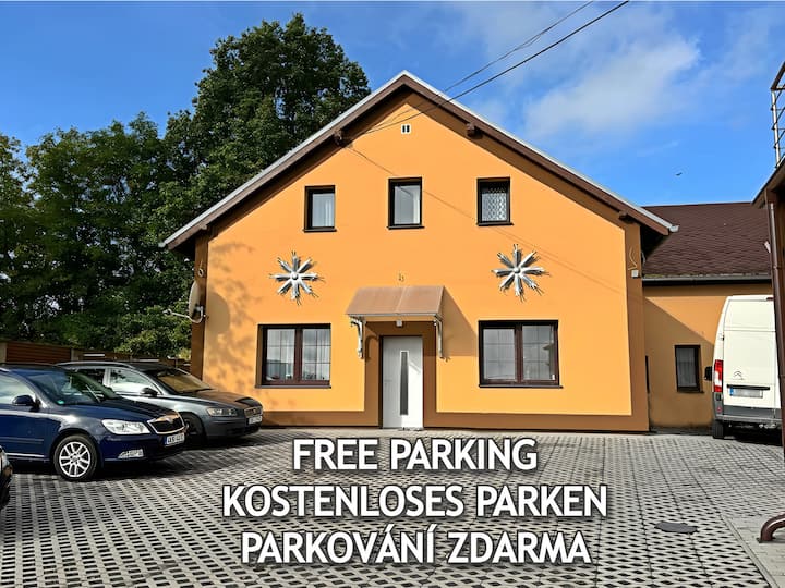 Apartmán Gato Kv - Jenišov A6 - Karlsbad