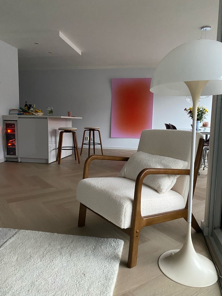 Appartement Is Amsterdam-oost - Amsterdam