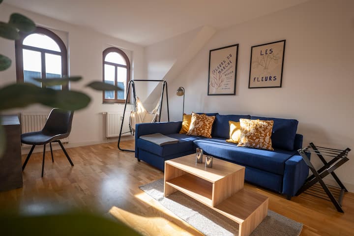 Apartment In Schloßchemnitz / Smart Tv / Aufzug - Chemnitz
