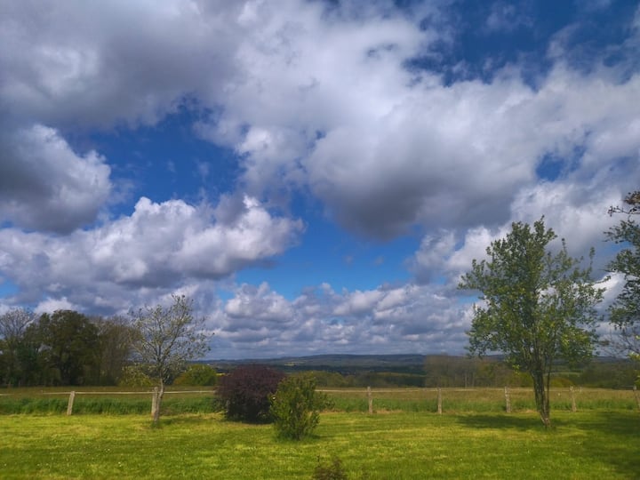 Vue Imprenable Alpes Mancelles - Saint-Léonard-des-Bois