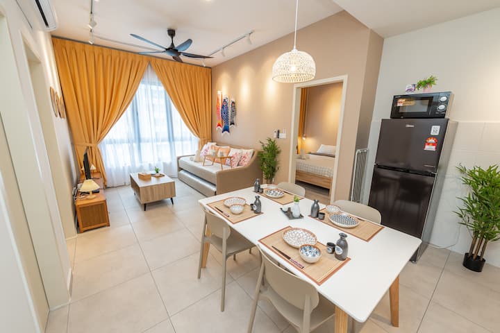 [New] Modern Mujistyle House Near Farm In The City - Puchong