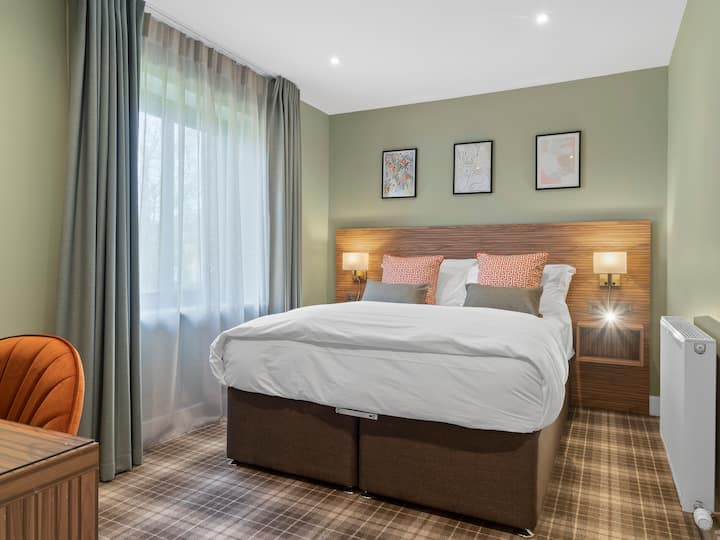 Herdman Hotel - Room 7 - Penrith, UK