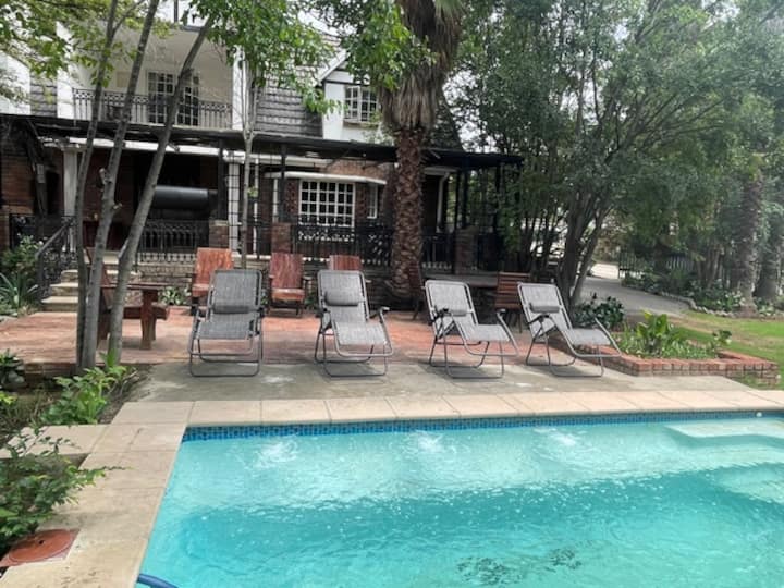 Aqua View Riverside Guesthouse - Afrique du Sud
