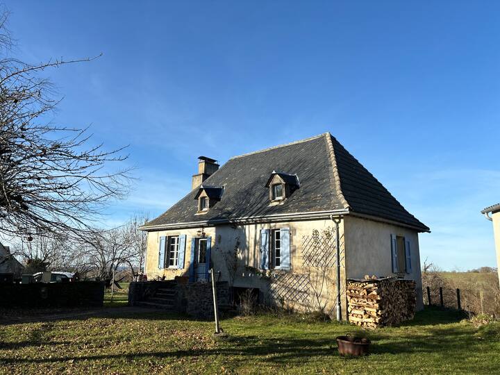 Deux Chambres, Maison Cantal - Mauriac