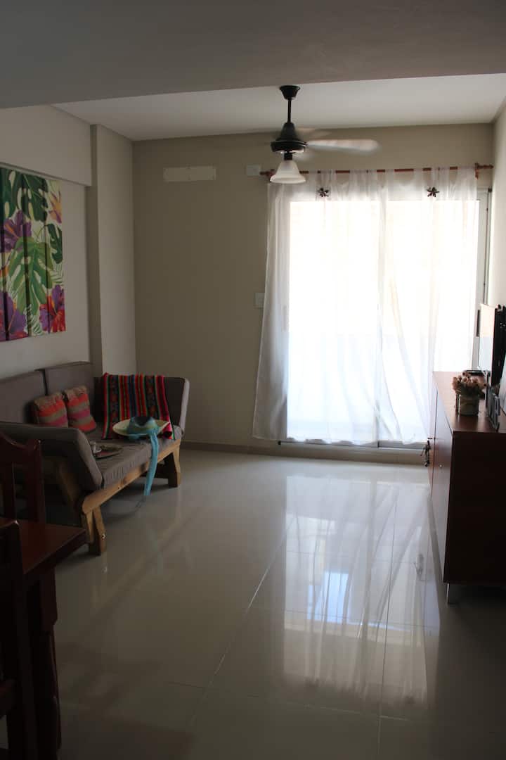 Comodo Y Centrico Departamento A Descubrir - San Miguel de Tucumán