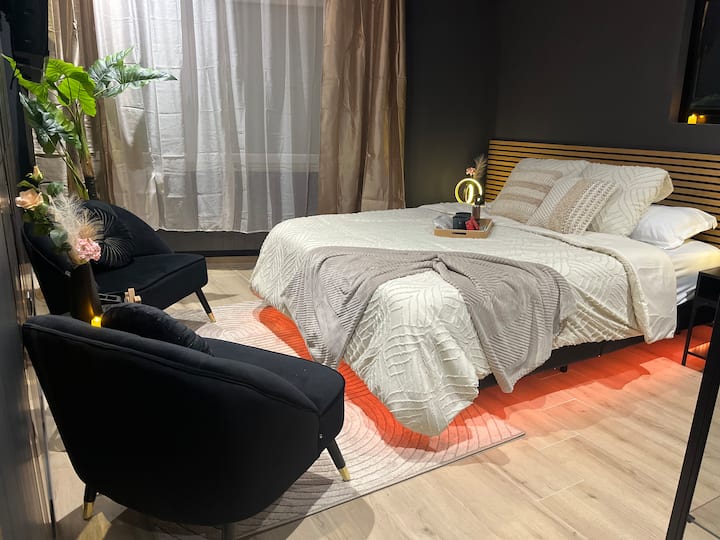 L’élégance - Charme | Jacuzzi | Secret | Parking - Sarrebourg