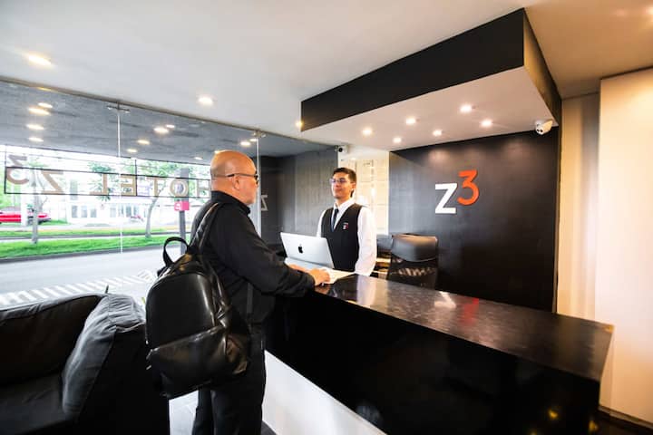 Hotel Z3 Pereira. Excelente Ubicación & Servicio. - Pereira, Colombia