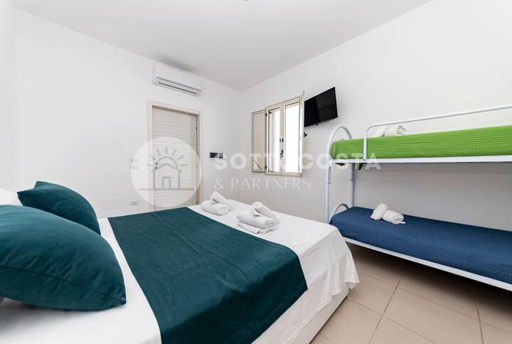 Monolocale 4 - La Torre B&b - Torre Lapillo