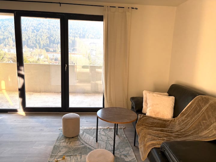 Bel Appartement à Gérardmer - Xonrupt-Longemer