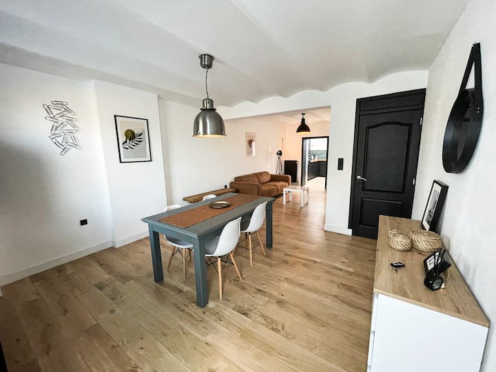Maison De Style Campagne - Mons