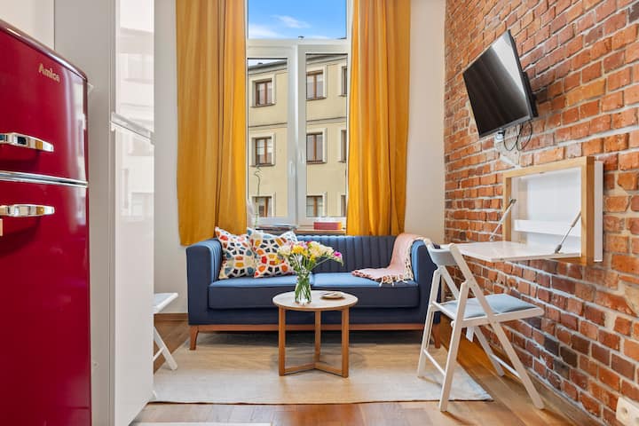 Red Brick Apartament Przy Rynku - Properunit - Wrocław