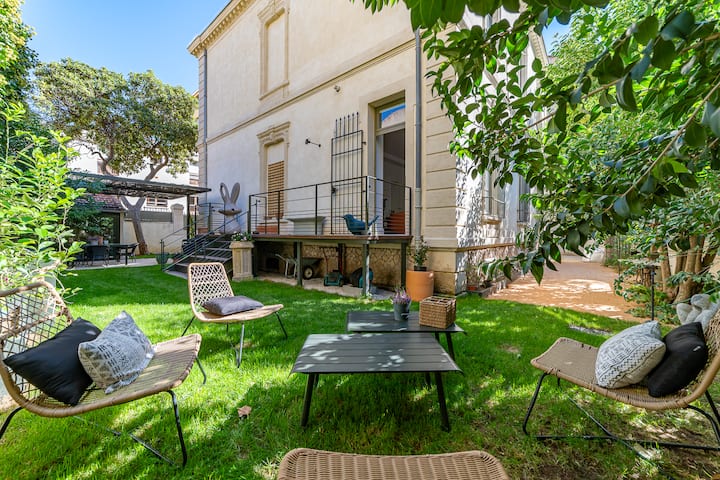 Appartement Dans Maison De Maître "Alice" - Montpellier