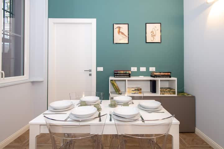 Moscova Twin's Appartaments - City Center - Milán